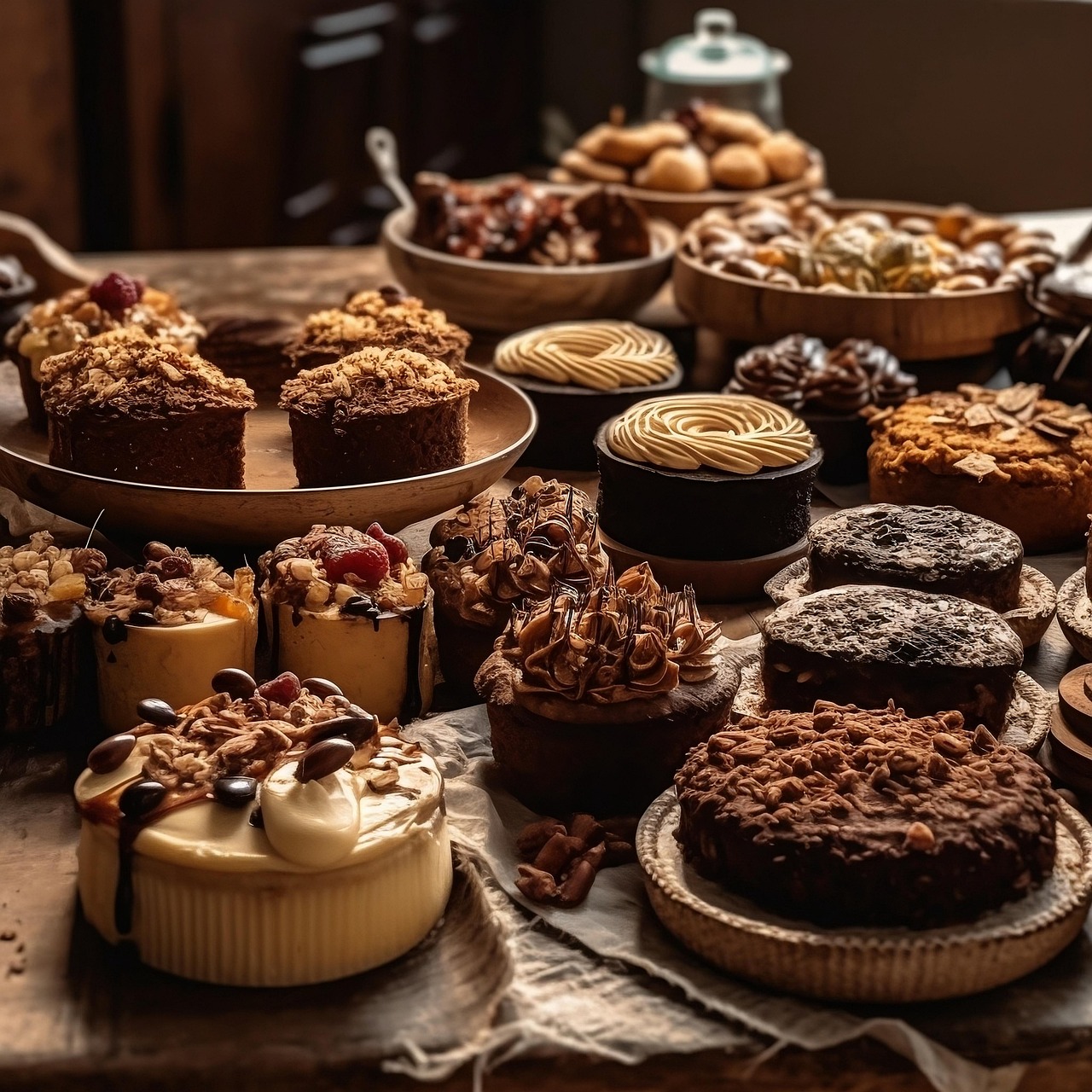 Cakes Dessert Chocolate Free Photo On Pixabay Pixabay