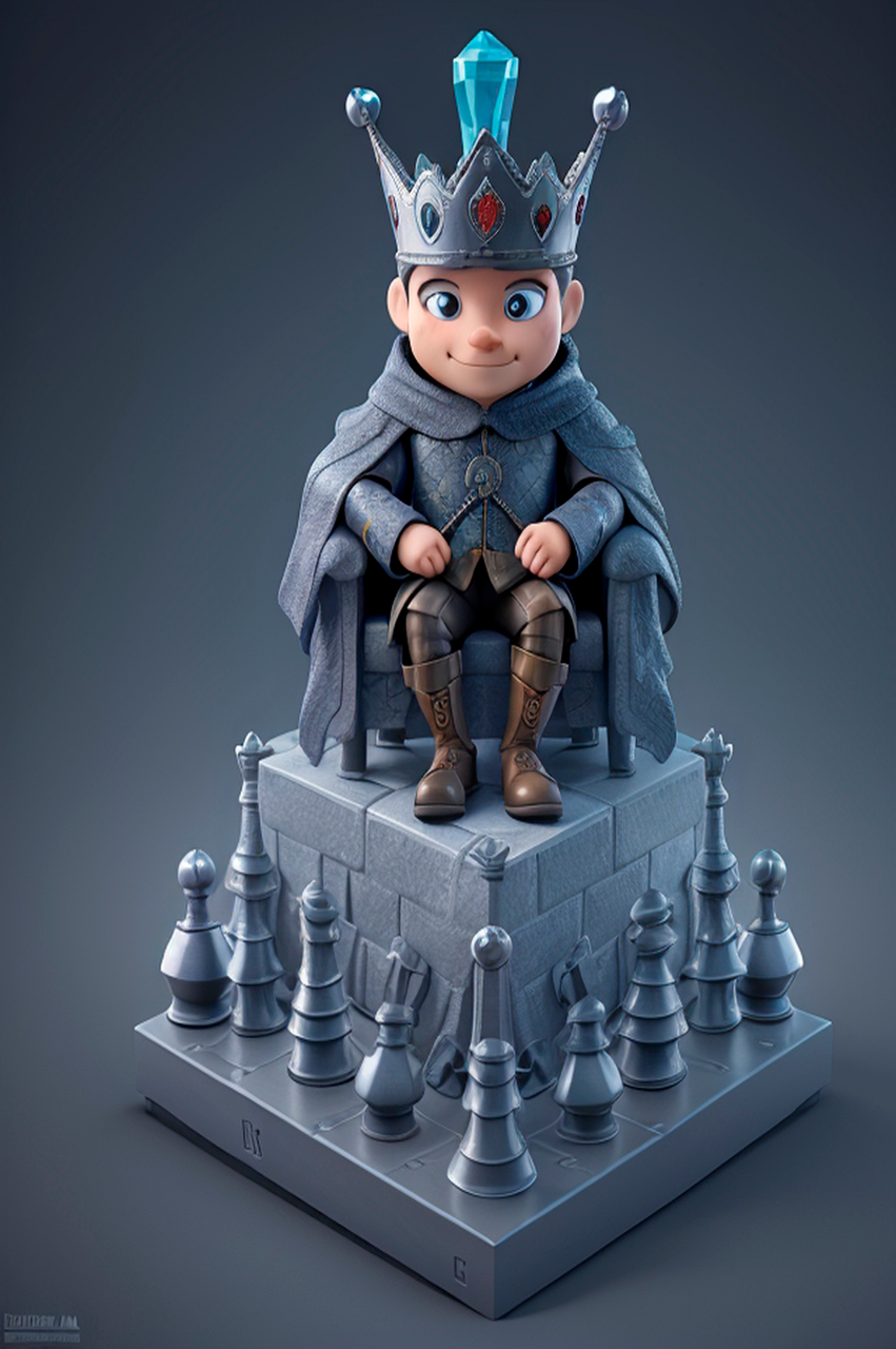 Download Castle, Chess King, Generated By Ai. Royalty-Free Stock ...