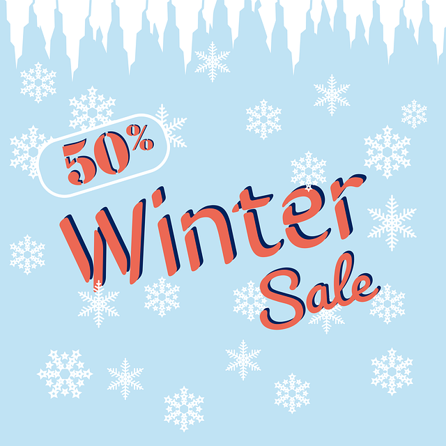 Download Winter Sale 50 Discount Offer, Winter, Nature. Royalty-Free ...