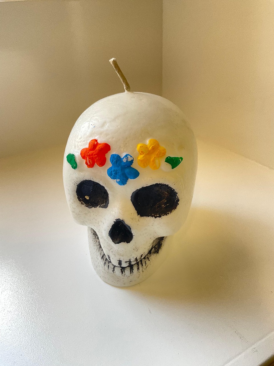 Candle Skull Candles - Free photo on Pixabay - Pixabay