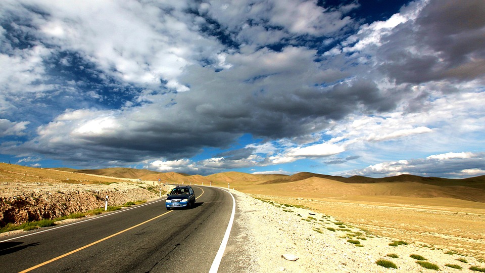 Xinjiang Road Tianshan - Photo gratuite sur Pixabay - Pixabay