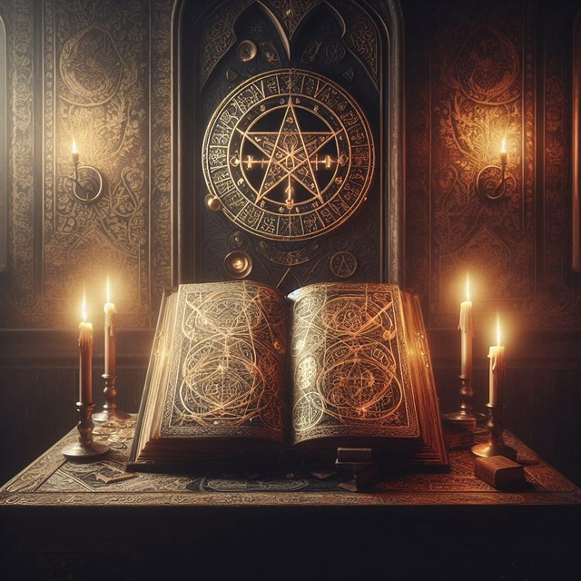 Ai Gerado Livro Ritual - Imagens grátis no Pixabay