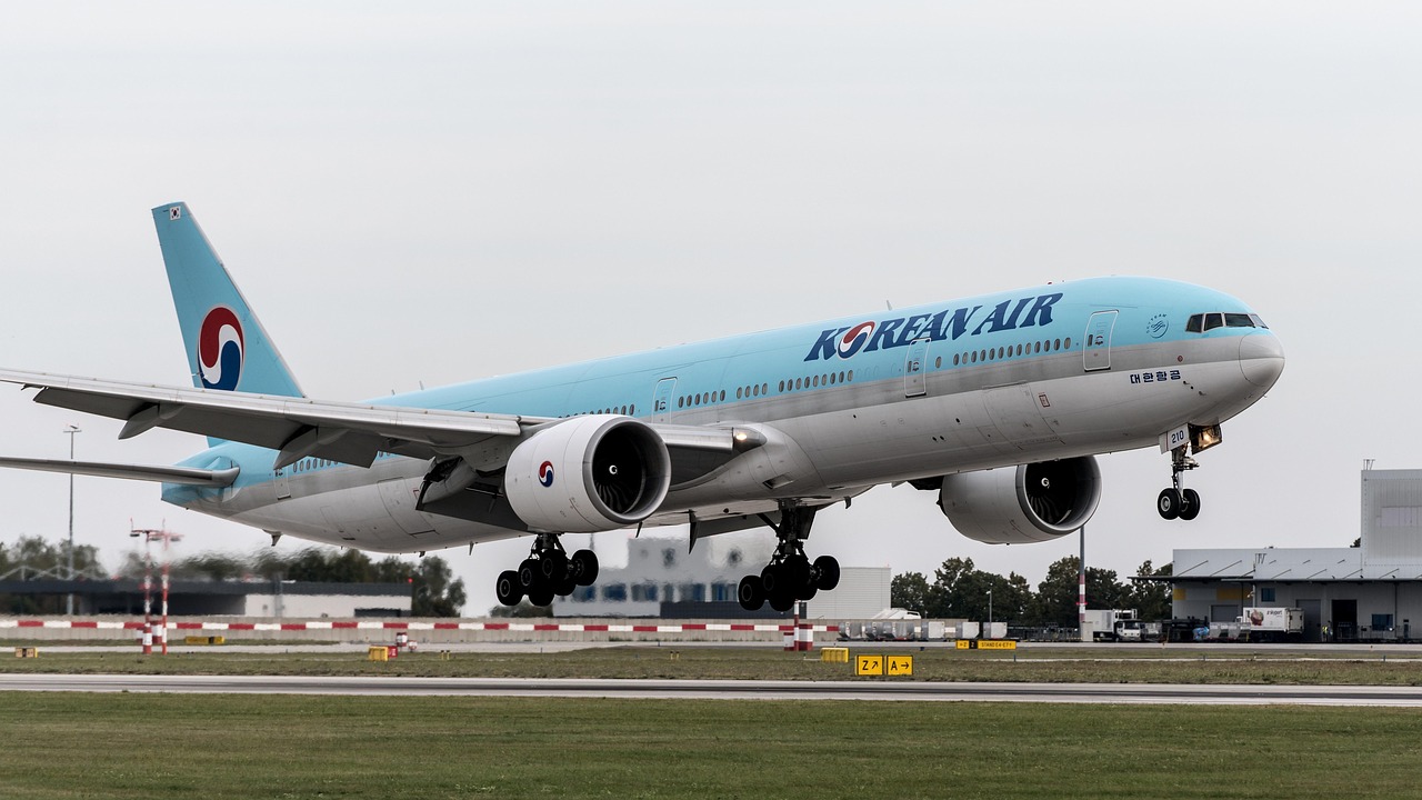 Passenger Aircraft Plane Aviation - Free photo on Pixabay