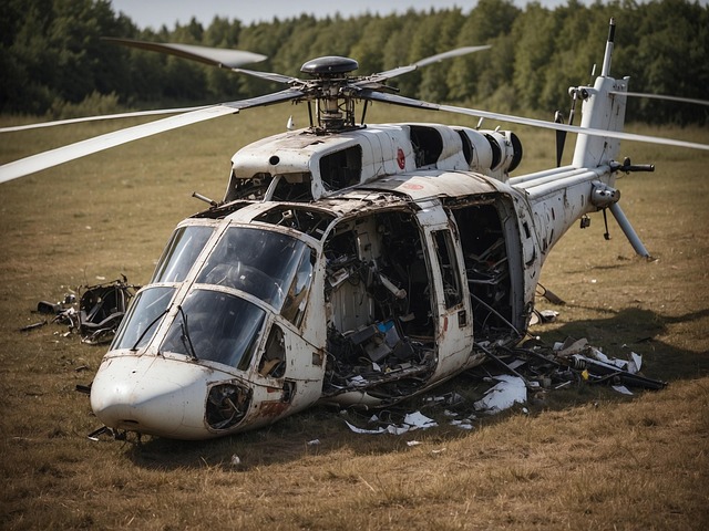 Download Ai Generated Crash Helicopter Royalty-Free Stock Illustration ...