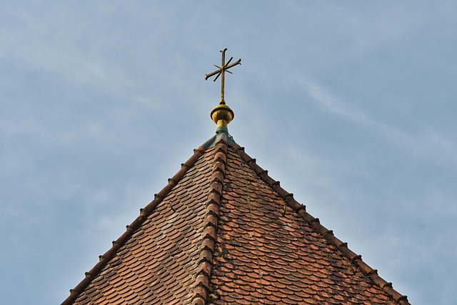 Roof Top Shingles Cross - Free photo on Pixabay - Pixabay