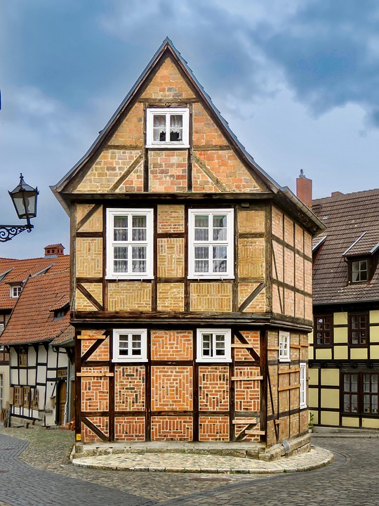 Half-Timbered House Historic - Free photo on Pixabay