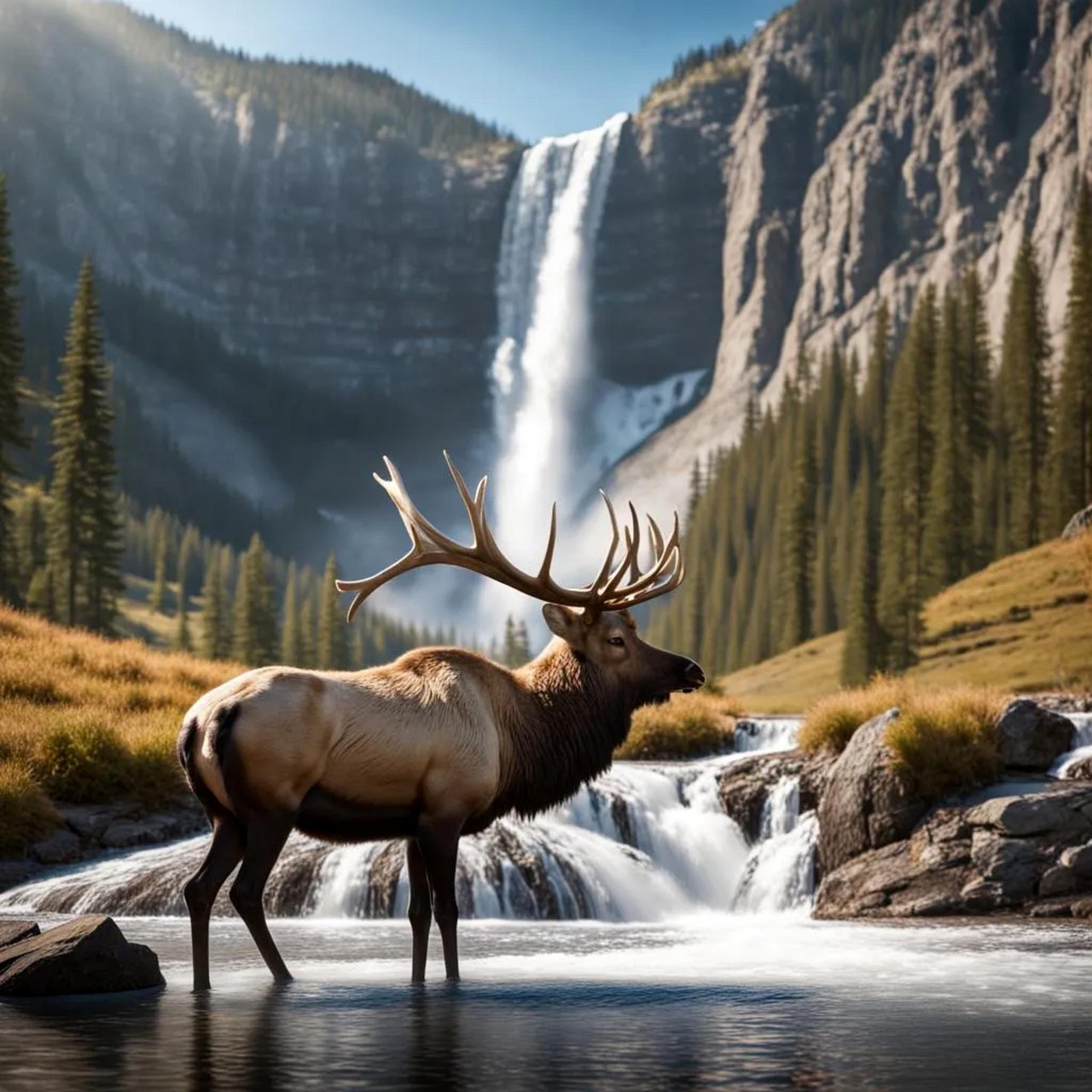 100,000+ Free Elk Wildlife & Elk Images - Pixabay