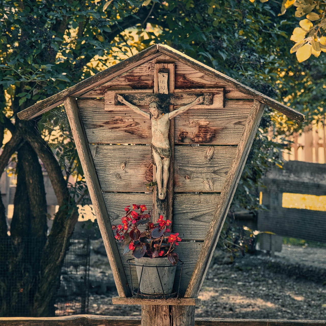 Memorial Cross Jesus - Free photo on Pixabay - Pixabay