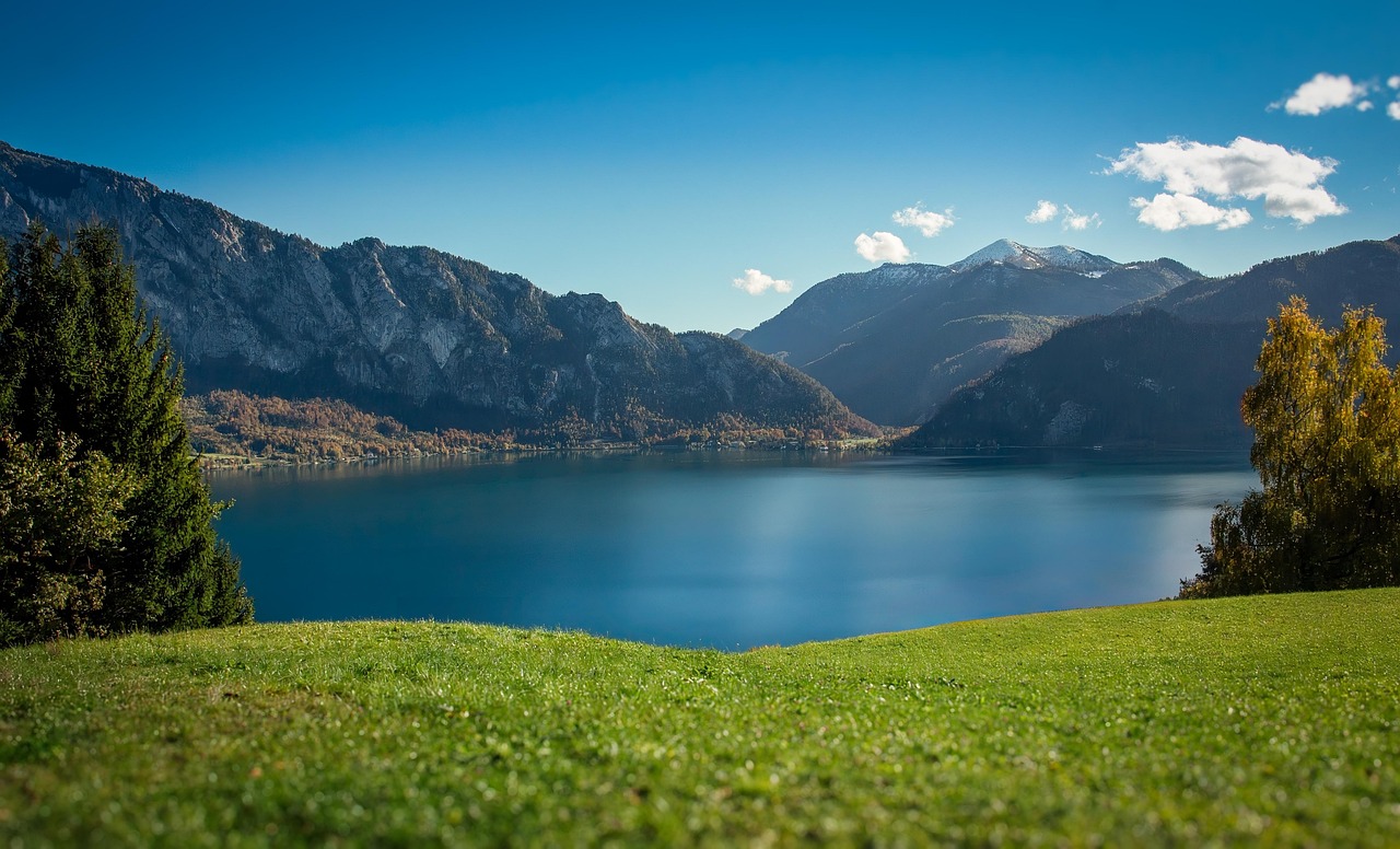 2+ Free Sjön Atter & Lake Atter Photos - Pixabay