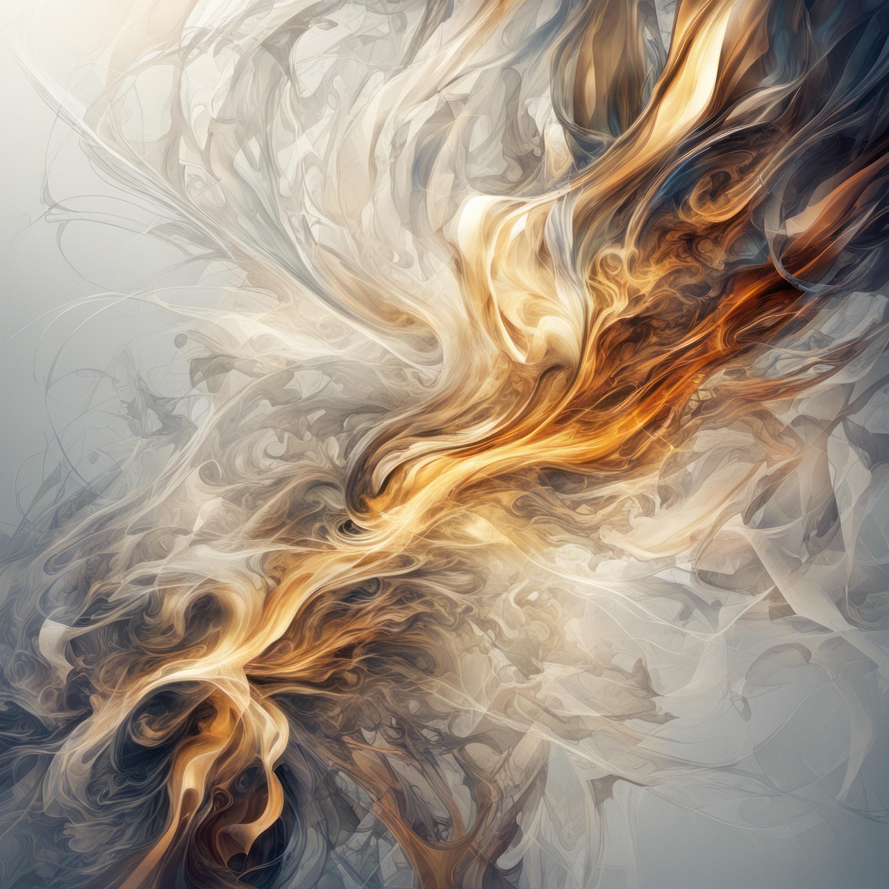 Ai Généré Tourbillonne La Peinture - Image gratuite sur Pixabay - Pixabay