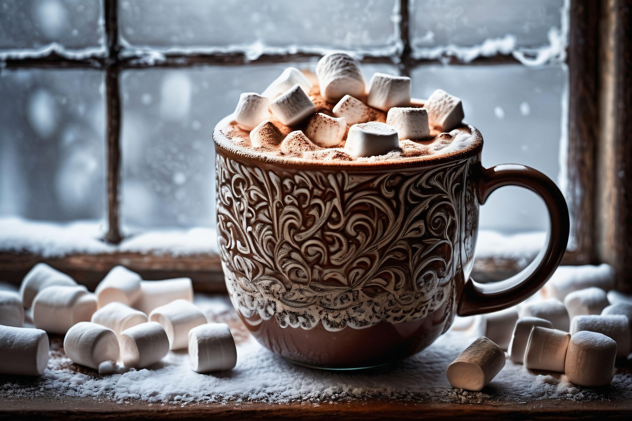 Download Ai Generated Cup Coffee Royalty Free Stock Illustration Image Pixabay