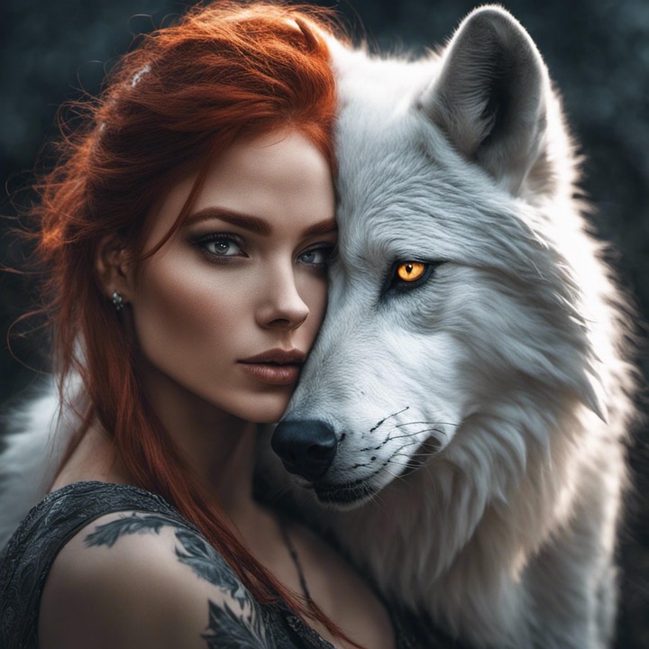 Girl Woman Portrait Free Photo On Pixabay Pixabay