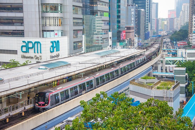 香港 Mtr 列車 - Pixabayの無料写真 - Pixabay