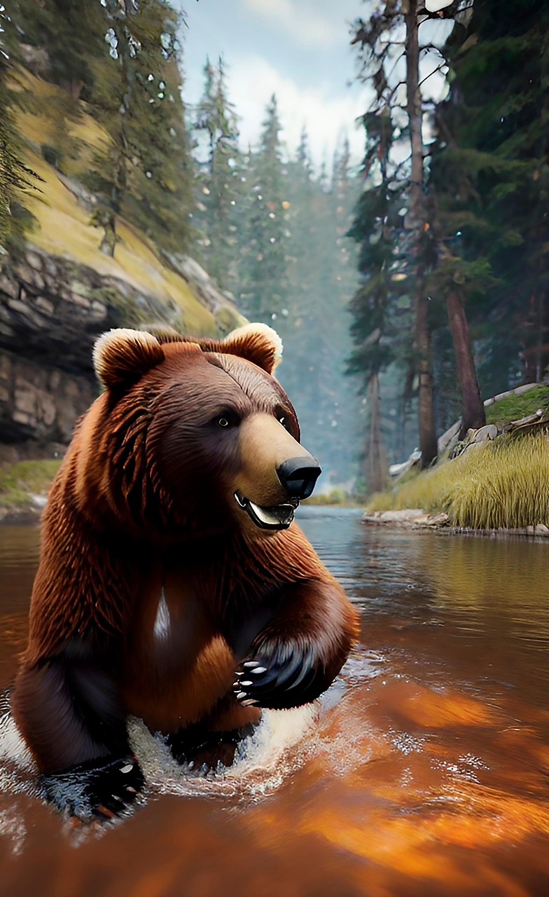 Brown Ours Faune - Image gratuite sur Pixabay - Pixabay