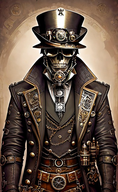 Steampunk Fantasía Muerte - Imagen gratis en Pixabay - Pixabay