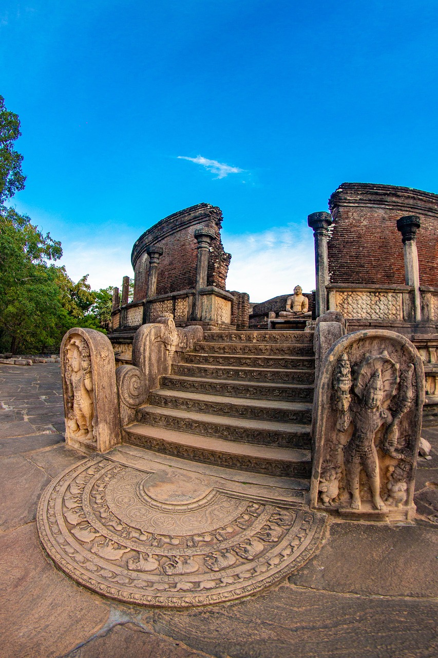 Polonnaruwa Sri Lanka Culture - Photo gratuite sur Pixabay - Pixabay