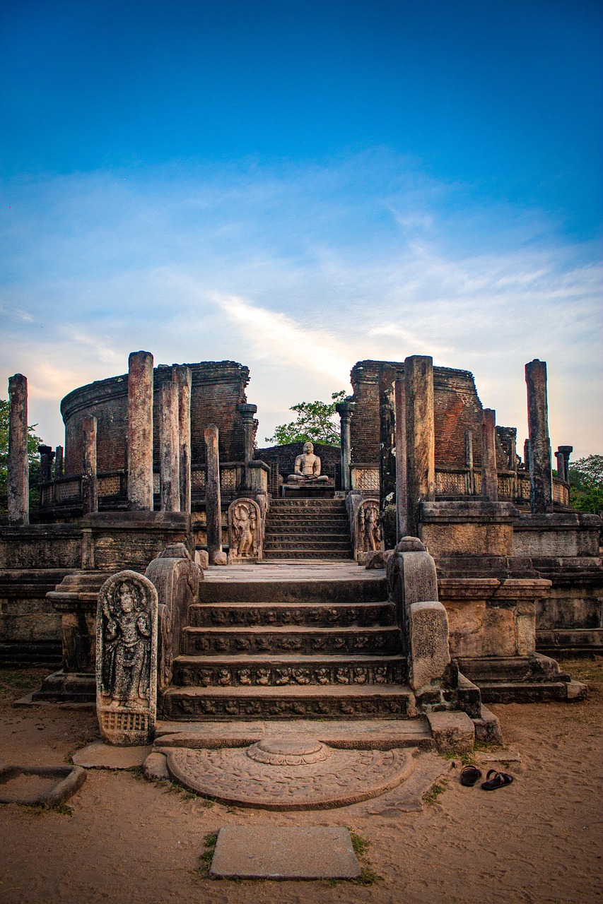 Polonnaruwa Sri Lanka Culture - Free photo on Pixabay