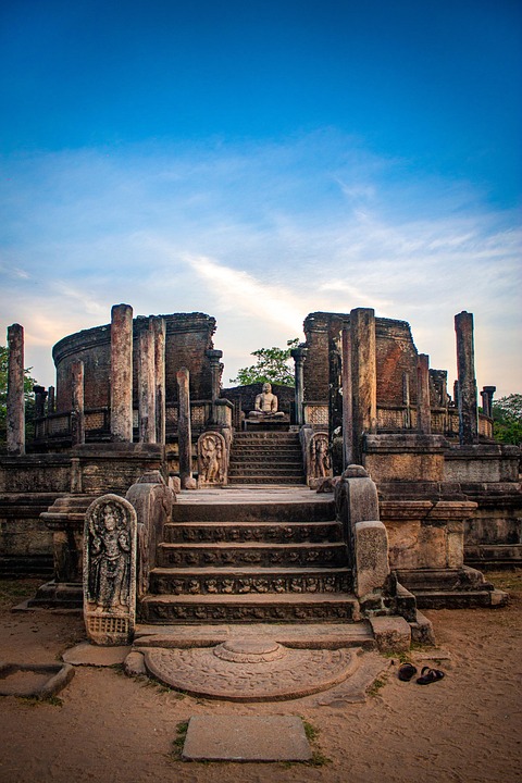 Polonnaruwa Sri Lanka Culture - Free photo on Pixabay