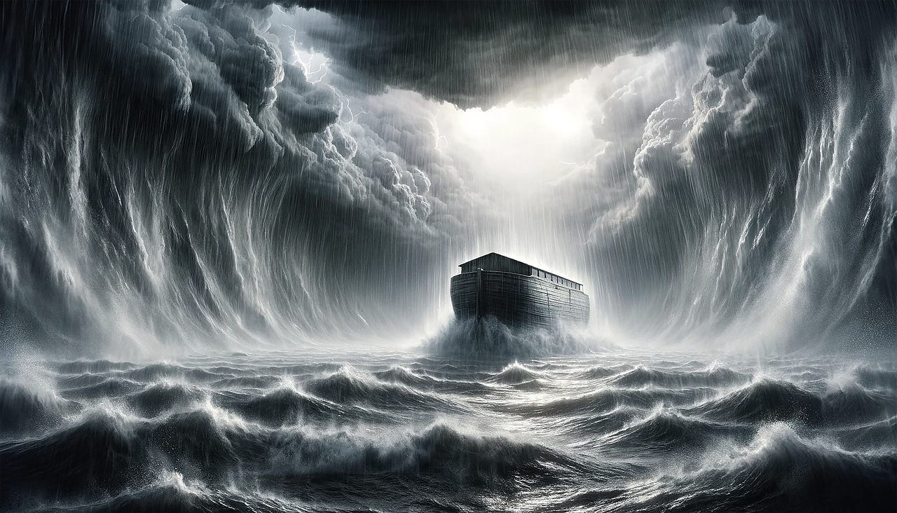 100+ Free Noah & Noah'S Ark Images - Pixabay