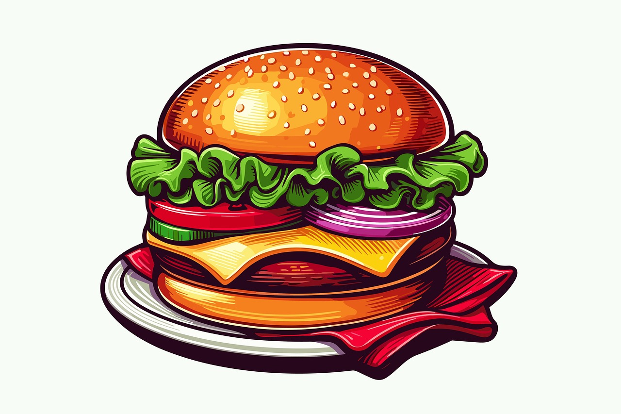 Más de 9 000 imágenes gratis de Fast Food Poster y Finger Food - Pixabay