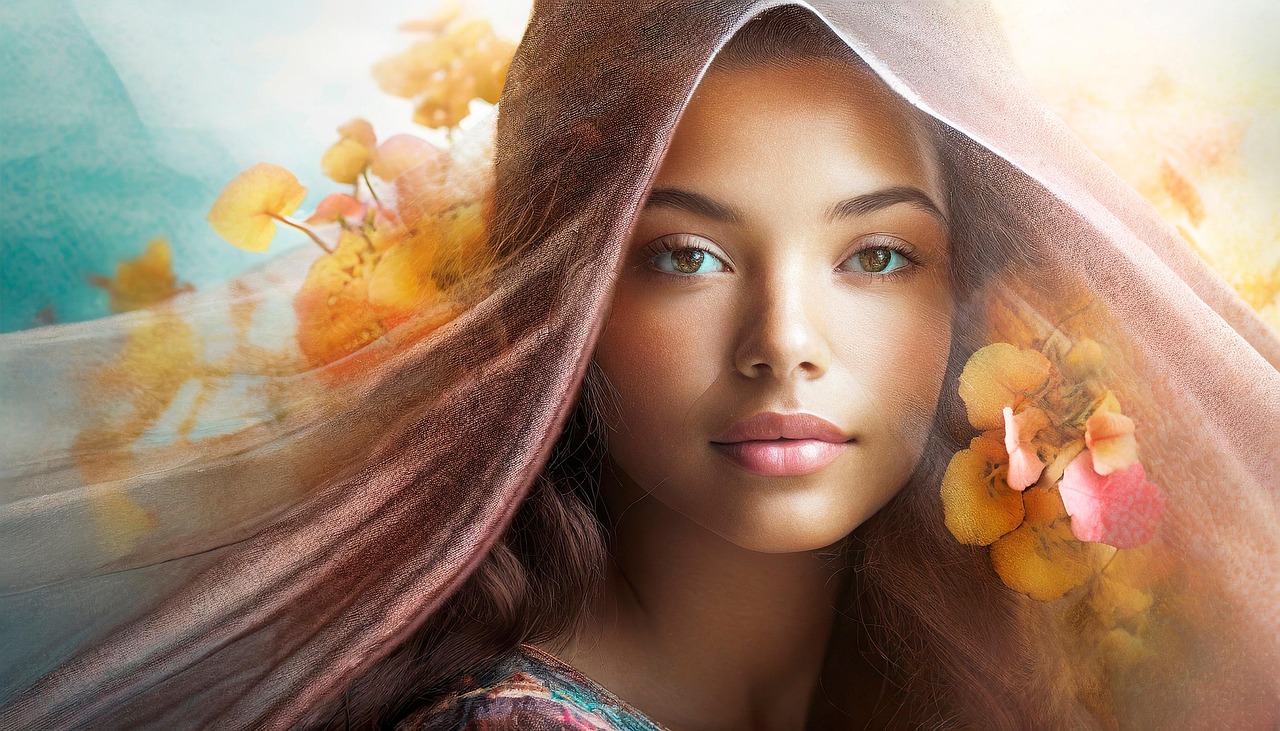 Download Woman, Beauty, Magic. Royalty-Free Stock Illustration Image ...