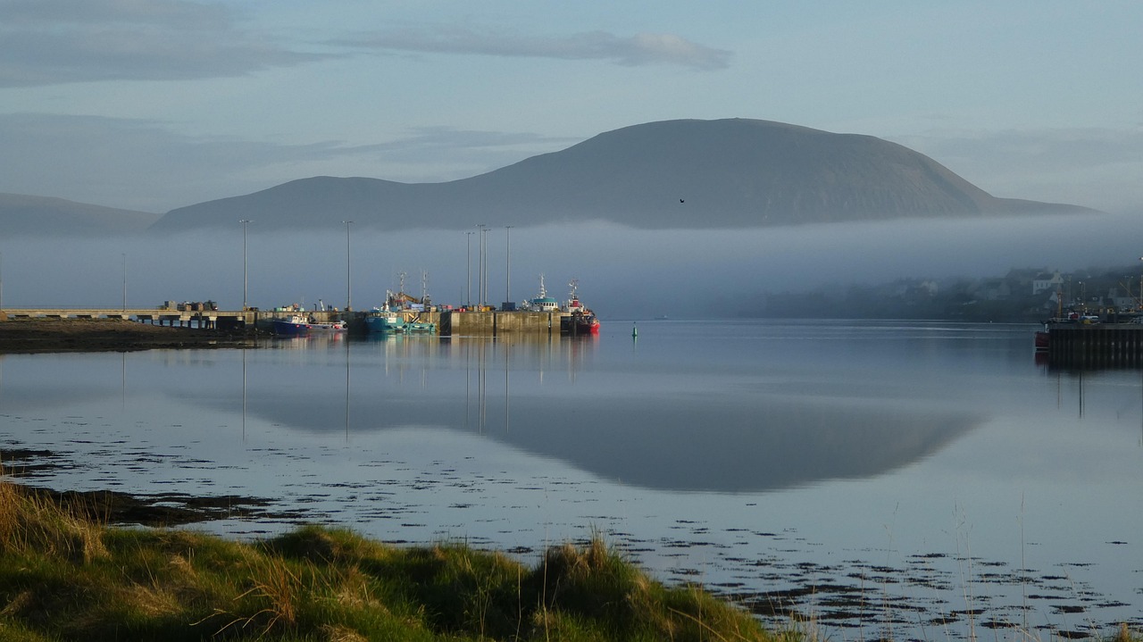 Hoy Orkney Harbor - Free photo on Pixabay - Pixabay