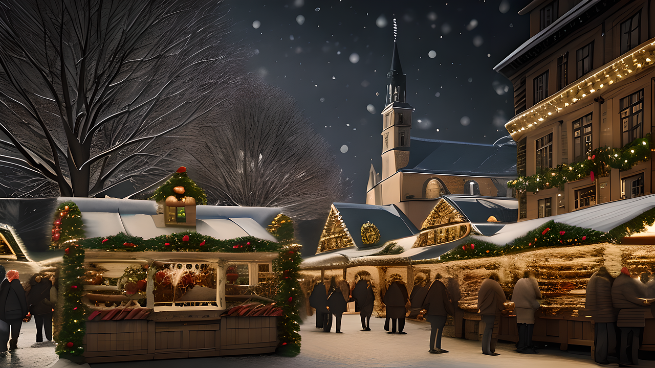 Mercado De Natal Advento - Imagens grátis no Pixabay - Pixabay