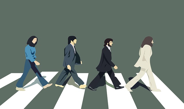 Download Beatles, Band, Group. Royalty-Free Stock Illustration Image ...