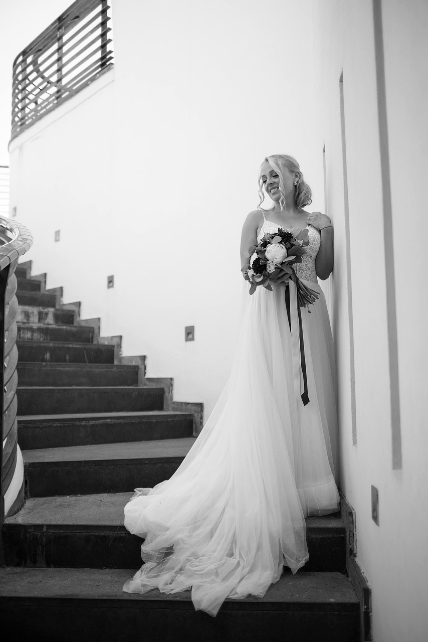La Mariée Mariage Dans Les - Photo gratuite sur Pixabay - Pixabay