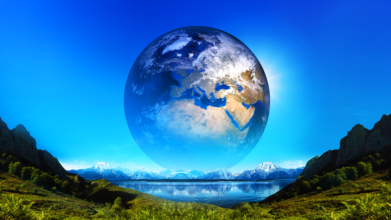 Earth Nature Wallpaper Hd