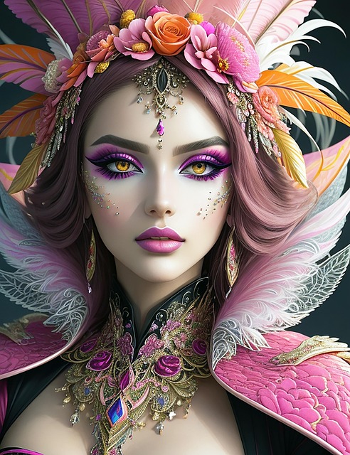 Download Girl Portrait Beauty Royalty Free Stock Illustration Image Pixabay