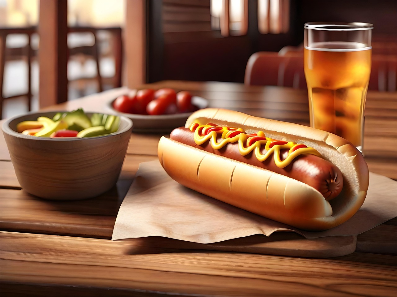 Comida Pancho Hot Dog - Foto gratis en Pixabay - Pixabay