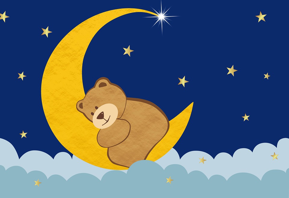 Download Sleep, Cartoon, Night. Royalty-Free Stock Illustration Image ...