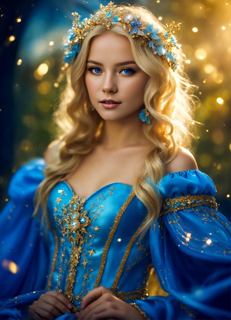 Lindo Loira Azul Imagens Grátis No Pixabay Pixabay