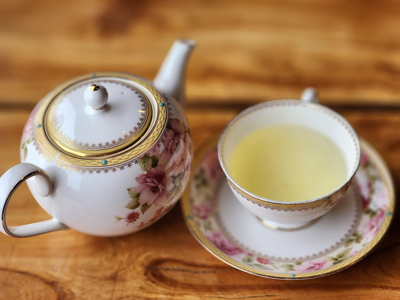 Car Teacup Green Tea - Free photo on Pixabay - Pixabay
