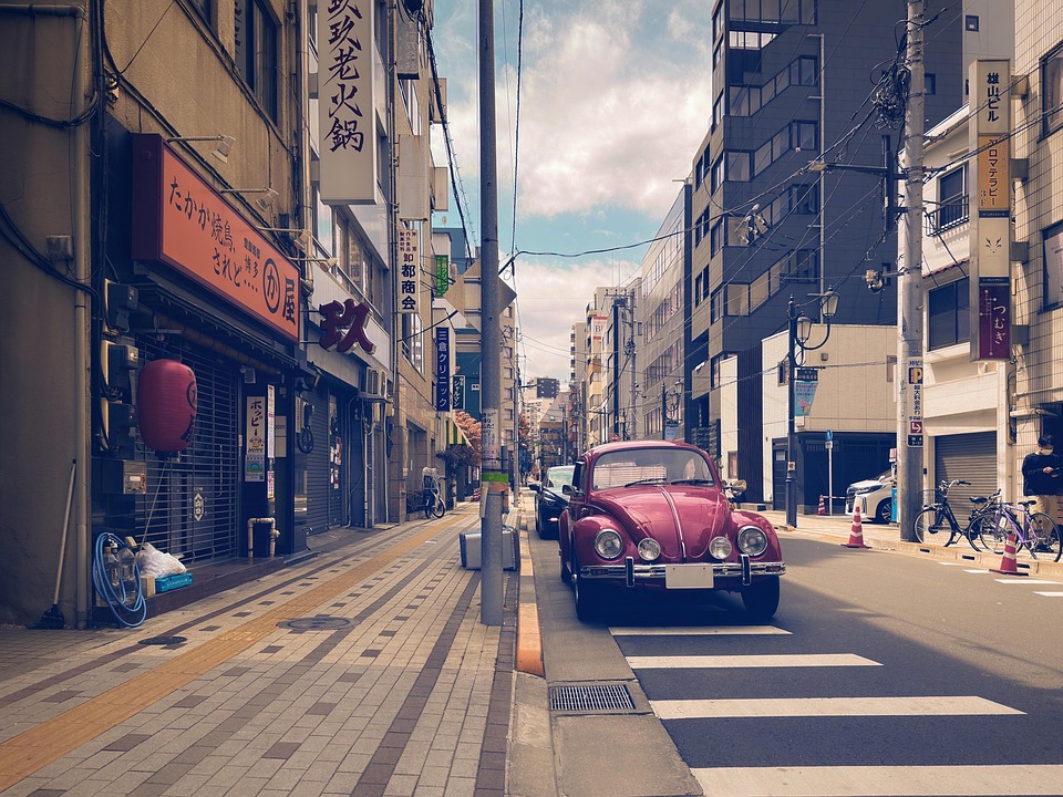 Asphalt Backstreet Buildings - Free photo on Pixabay - Pixabay