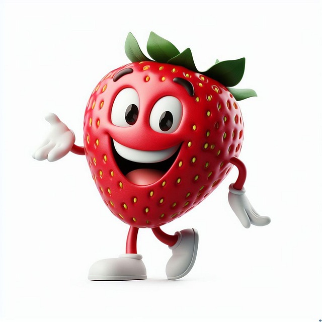 20,000+ Free Strawberry Cartoon & Strawberry Images - Pixabay