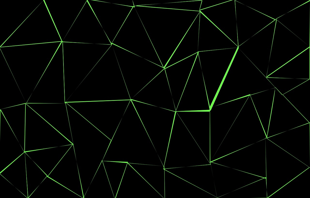 Download Gaming Background, Polygon, Geometric. Royalty-Free Stock ...