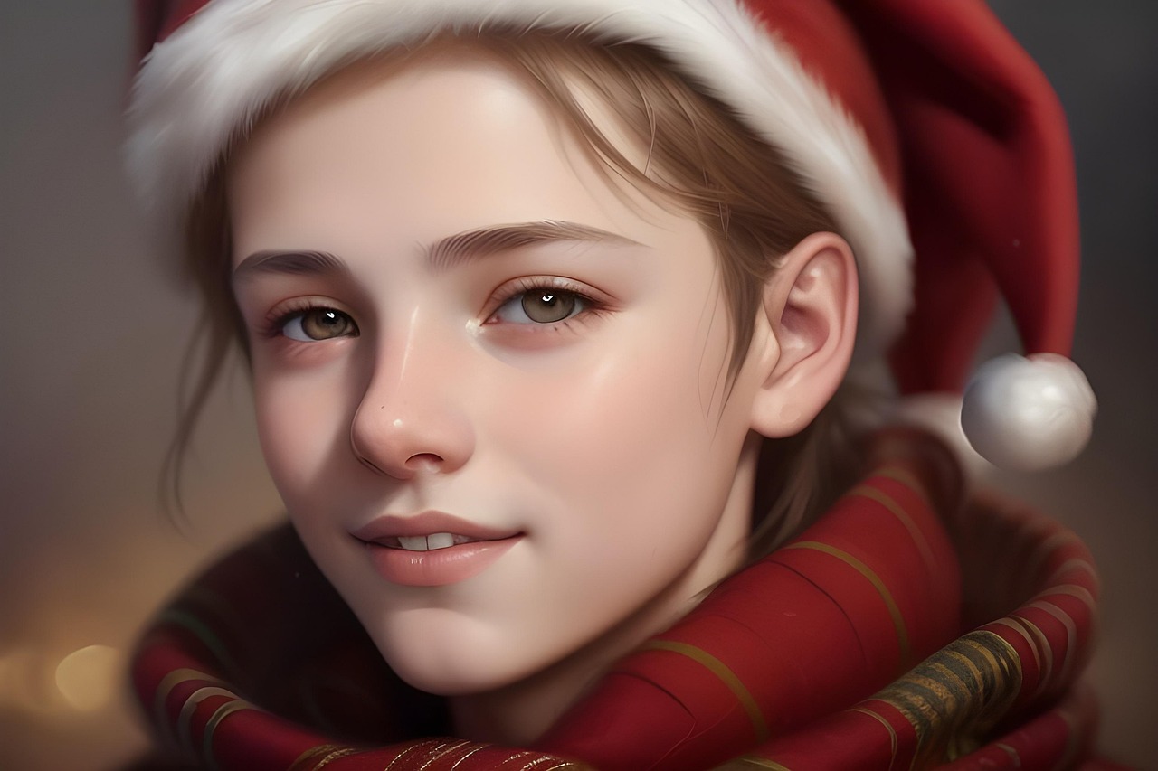 100+ Free Santa Elf & Christmas Images - Pixabay