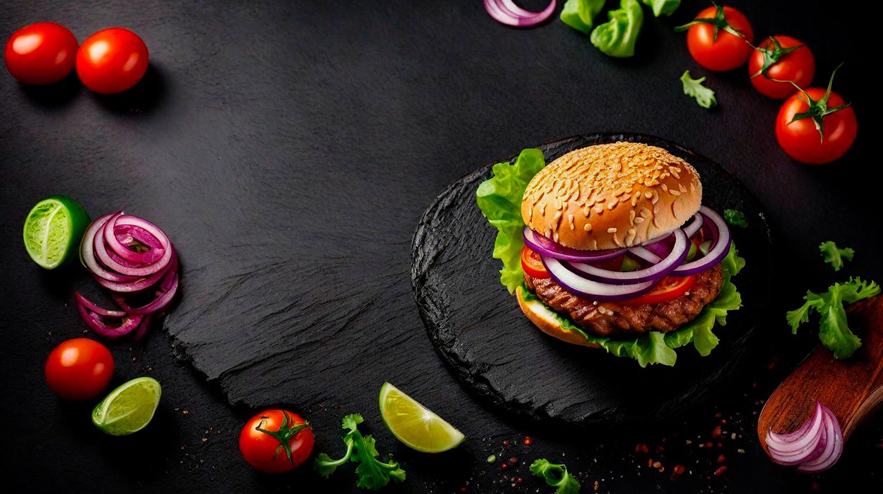 Lebensmittel Hamburger Burger - Kostenloses Bild auf Pixabay - Pixabay