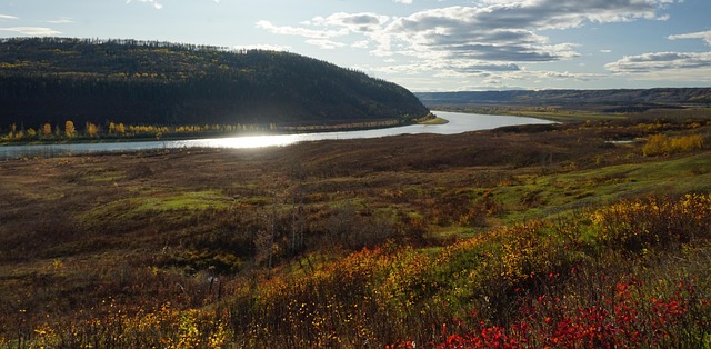 Peace River Nature Landscape - Free photo on Pixabay - Pixabay