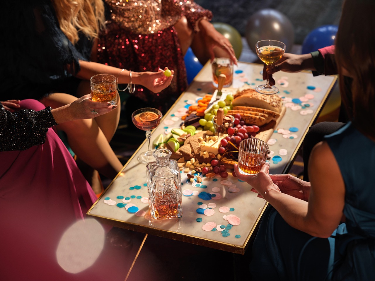 Whisky Party Feast - Free photo on Pixabay - Pixabay
