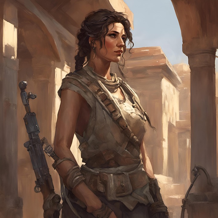 Italiano Mercenario Soldado - Imagen gratis en Pixabay