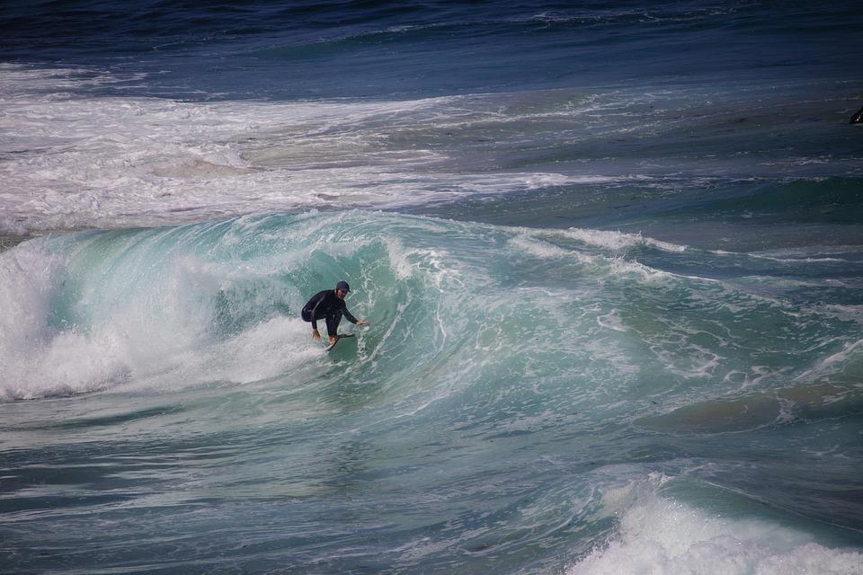 Surfer Welle Mann - Kostenloses Foto auf Pixabay - Pixabay