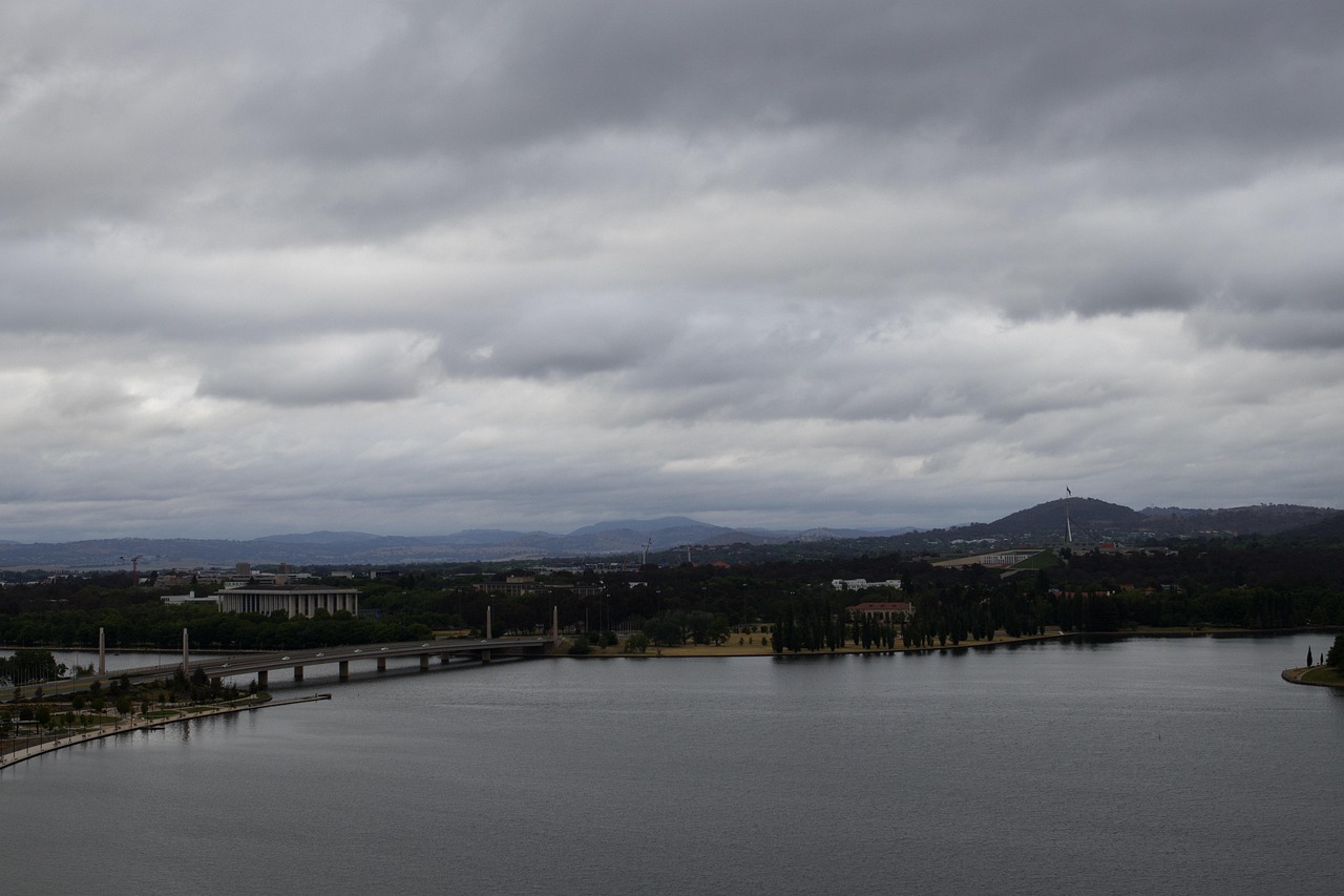 Canberra Australia Lake Burley - Free photo on Pixabay - Pixabay