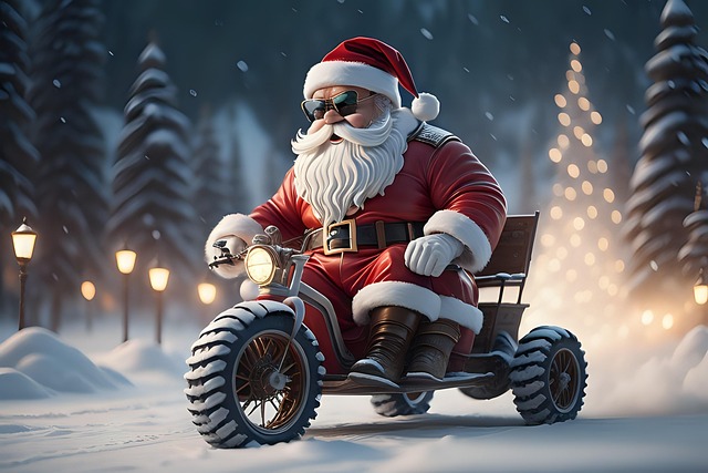 Navidad Días Festivos Papa Noel - Imagen gratis en Pixabay - Pixabay