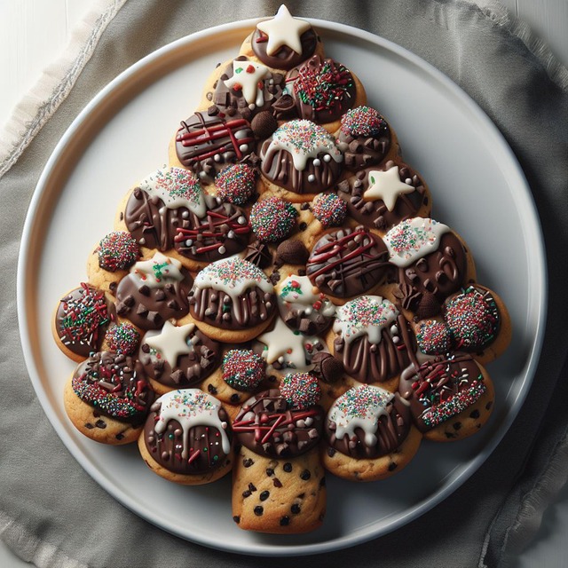 Download Cookies Christmas Food Royalty-Free Stock Illustration Image ...