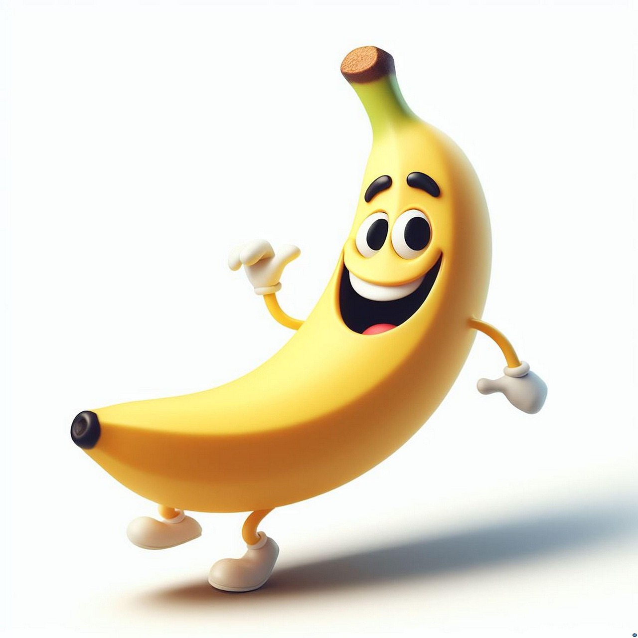 Plátano Fruta Dibujos Animados - Imagen gratis en Pixabay - Pixabay
