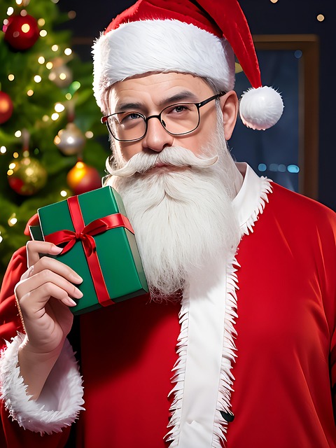 Download Santa Claus, Nicholas, Christmas. Royalty-Free Stock ...