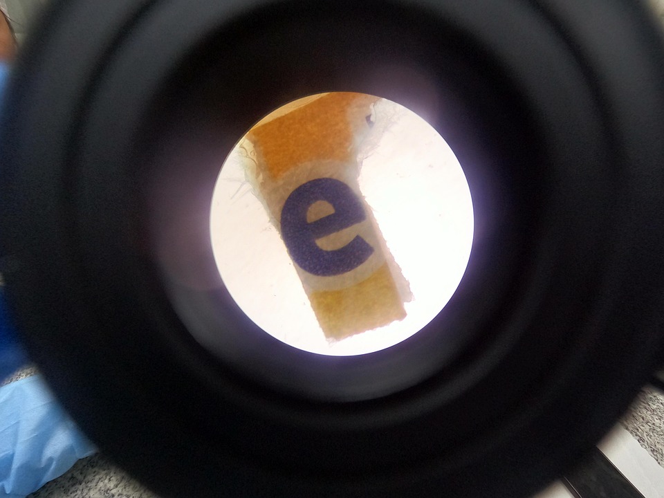 Letras Escrito Microscopio - Foto gratis en Pixabay - Pixabay